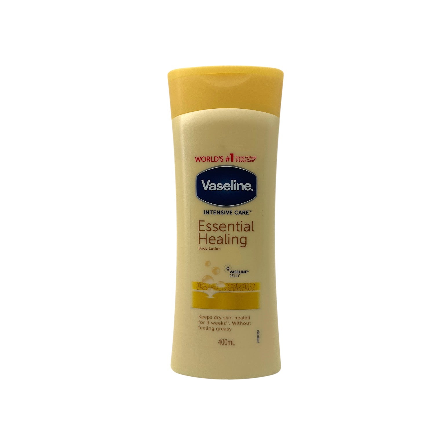 Vaseline Intensive Care Essential Heal 400ml, beauty eshop, discount ...