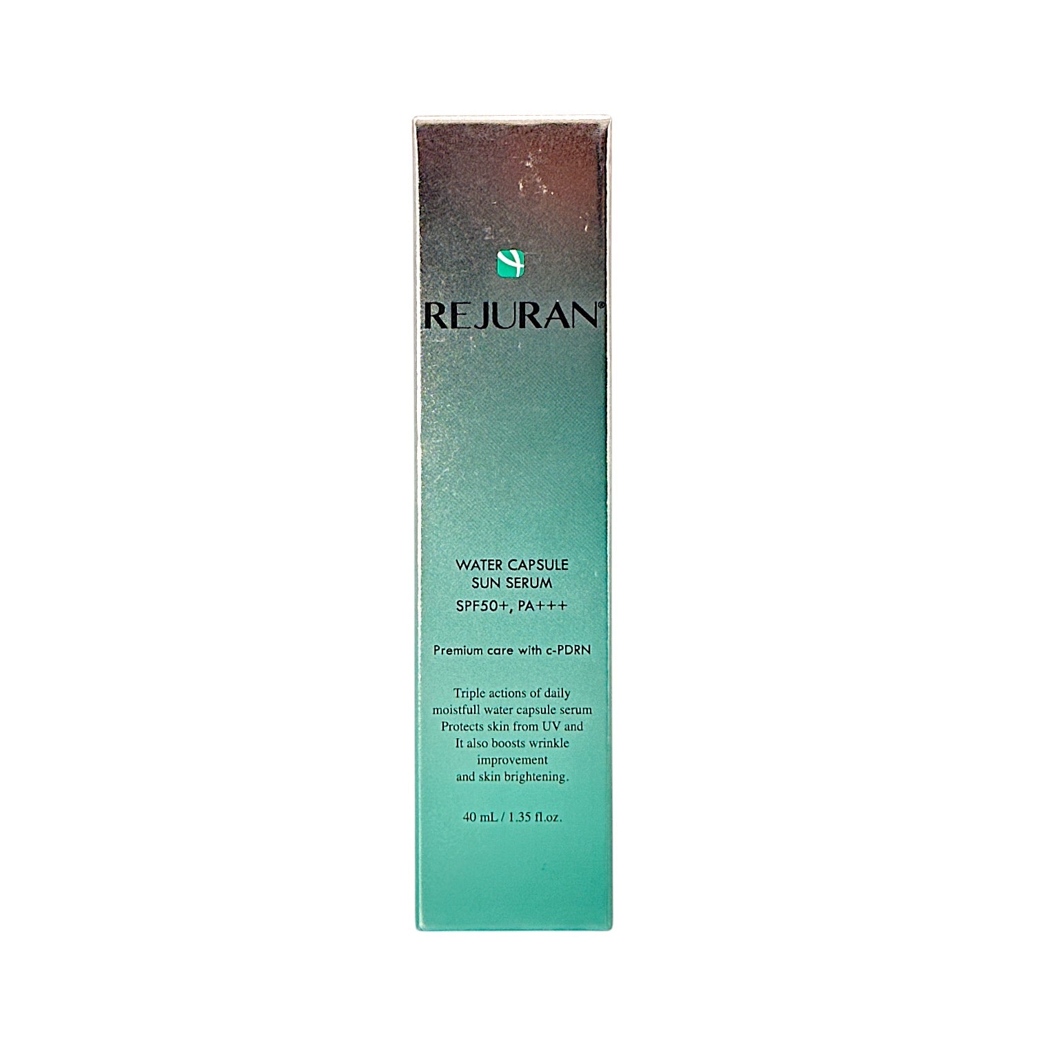 REJURAN Healer Water Capsule Sun Serum SPF50+ 40ml / Zakura Global ...